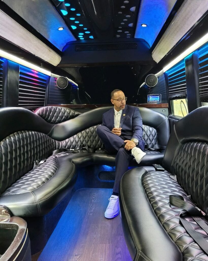 Arrive Anywhere in Style with VIP Event Transportation ...